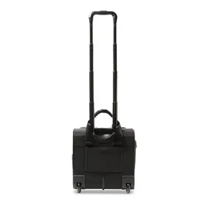 BAGGALLINI Two-wheel Under Seat Carry-on Luggage - Black