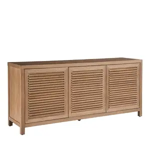 UNIVERSAL Bloomingdale's Weekender Credenza - Brown