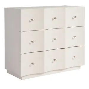 UNIVERSAL Bloomingdale's Saint Clair Chest - White