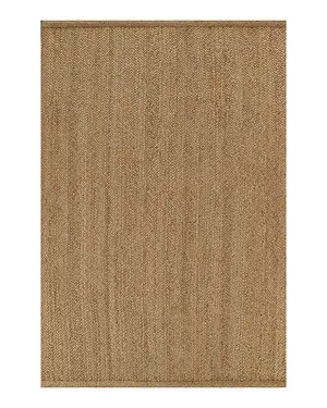 PURE SALT Cassis Cass-1 Area Rug, 5' X 8 - Beige/natural