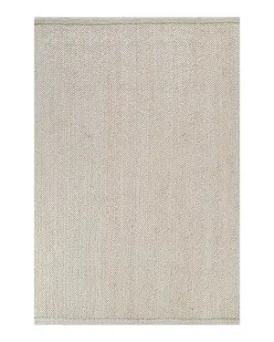PURE SALT Cassis Cass-1 Area Rug, 8' X 11 - Beige