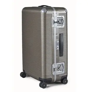 FPM MILANO Bank Light 76 Check-in Luggage - Matte Almond
