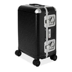 FPM MILANO Bank Light 53 Carry-on Luggage - Licorice Black
