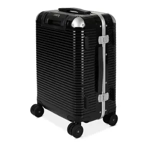 FPM MILANO Bank Light 53 Carry-on Luggage - Licorice Black