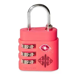 FPM MILANO Bank S Padlocks - Wild Watermelon