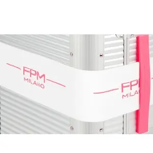 FPM MILANO Bank S Elastic Strap L - Wild Watermelon