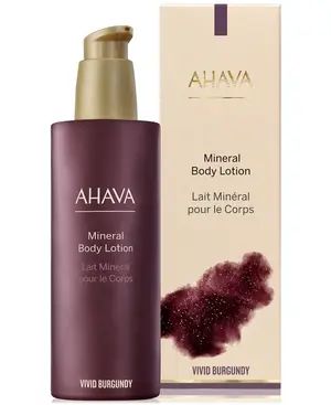 AHAVA Mineral Body Lotion - No Color