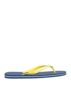 Philipp Plein Thong Sandals - Yellow