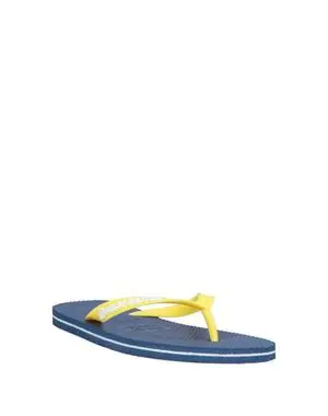 Philipp Plein Thong Sandals - Yellow