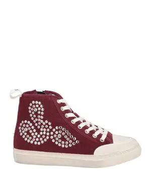 EMANUELLE VEE High-top Sneakers
