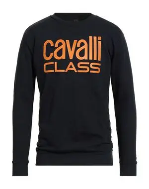 Roberto Cavalli Crewneck Activewear For Men