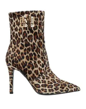 Roberto Cavalli Mid Heel Boots For Women