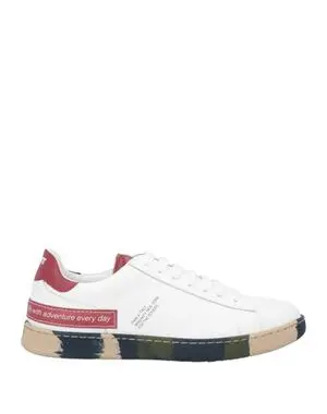 ROV Low-top Leather Sneakers