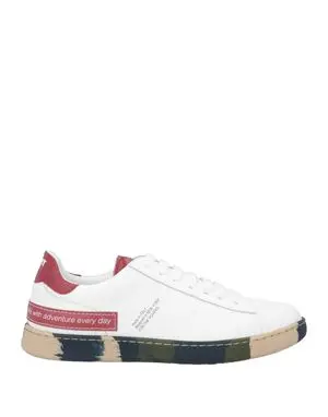 ROV Low-top Leather Sneakers