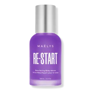 MAELYS Re-start Resurfacing Body Serum - One-color