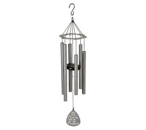 EVERGREEN 30h Hand Tuned Memorial Wind Chime,scale A