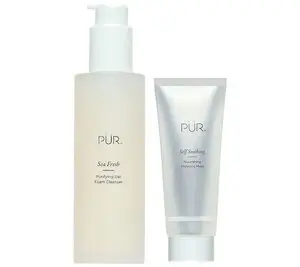 PUR Sea Fresh Face Skin-care Kit - One-color