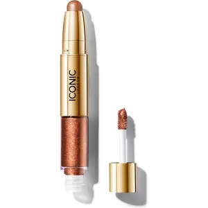 ICONIC LONDON Glaze Eye Crayon - Desert Rose