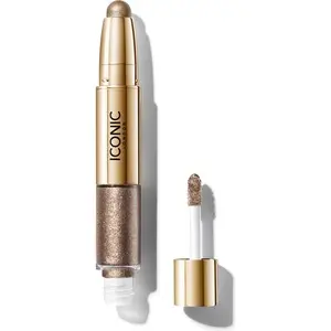 ICONIC LONDON Glaze Eye Crayon Volcanic