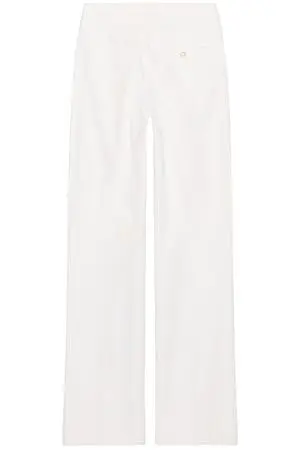 Chanel Wide Leg Pants