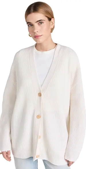 Women's Ribbed Cardigans