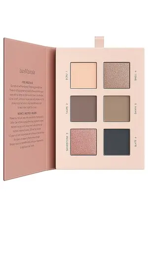 Luminous Eyeshadow Palettes
