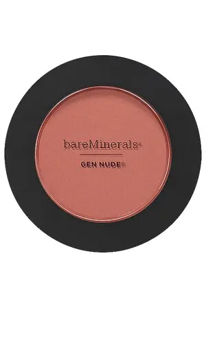 BAREMINERALS BareMinerals Gen Nude Powder Blush In Strike A Rose. Strike A Rose
