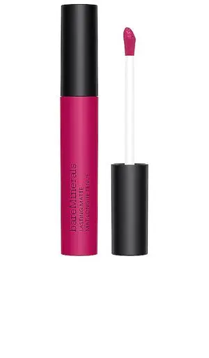 BAREMINERALS BareMinerals Mineralist Lasting Matte Liquid Lipstick In Expressive. Expressive