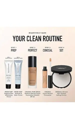 BareMinerals® Original Liquid Mineral Concealer - Tan 4w