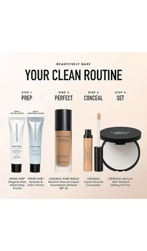 BareMinerals® Original Liquid Mineral Concealer - Fair 1n