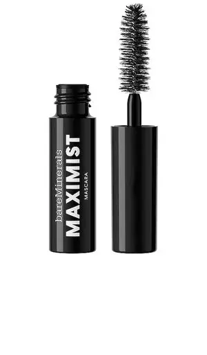 BAREMINERALS Mini Maximist Phyto-fiber Volumizing Mascara In Black - N,a