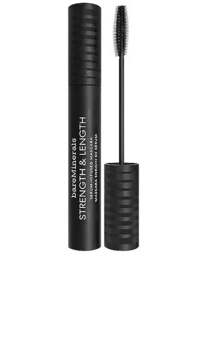 BAREMINERALS Strength And Length Serum Infused Mascara In Black - N,a