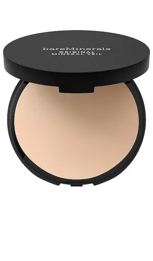 BAREMINERALS BareMinerals Original Mineral Veil Pressed Setting Powder In Sheer Light. Sheer Light