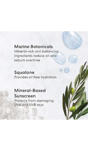 BAREMINERALS Complexion Rescue Natural Matte Tinted Moisturizer Mineral Spf 30 - Tan Amber 07
