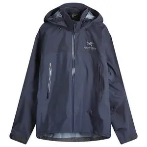 Arc'teryx Beta Ar Jacket - Black Sapphire