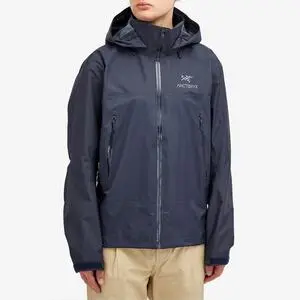 Arc'teryx Beta Ar Jacket - Black Sapphire