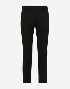 Women's Tailored Stretch Gabardine Pants