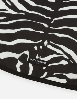 Dolce & Gabbana 6-seater Linen Tablecloth