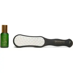 SERUM DOCTOR Flawless Feet System - Green