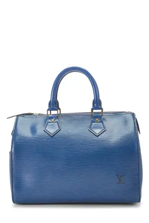 LOUIS VUITTON Toledo Epi Speedy 25