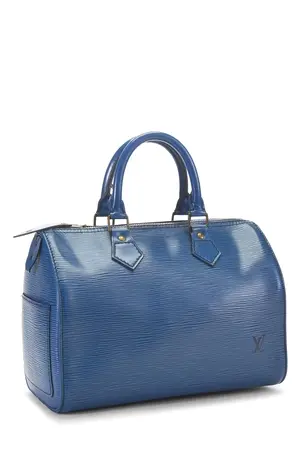 LOUIS VUITTON Toledo Epi Speedy 25