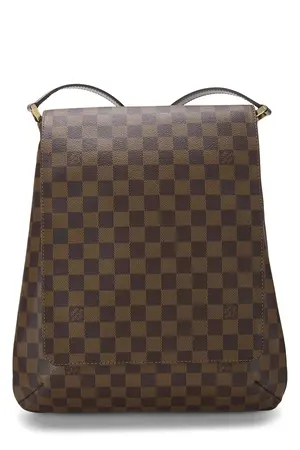 LOUIS VUITTON Damier Ebene Musette