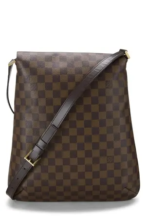 LOUIS VUITTON Damier Ebene Musette