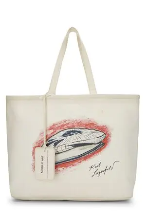 Chanel Mobile Art Tote