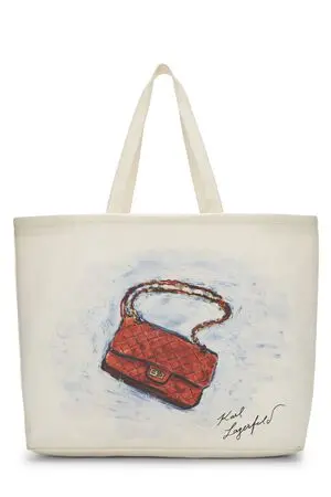 Chanel Mobile Art Tote