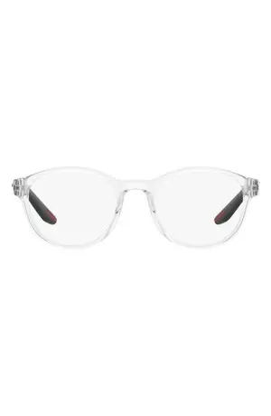 Prada 53mm Phantos Optical Glasses