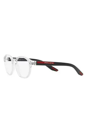 Prada 53mm Phantos Optical Glasses