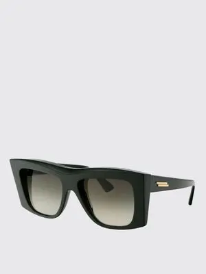 Bottega Veneta Visor Sunglasses - Green