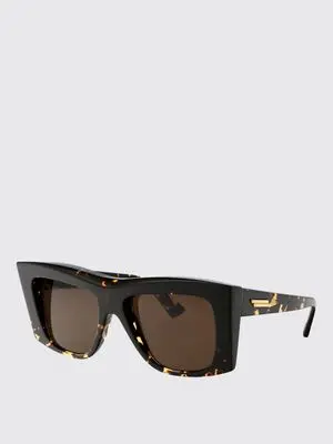 Bottega Veneta Bottega Veneta Visor Sunglasses Multicolor