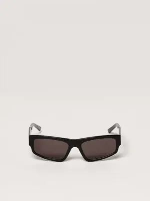 Balenciaga Sunglasses - Black